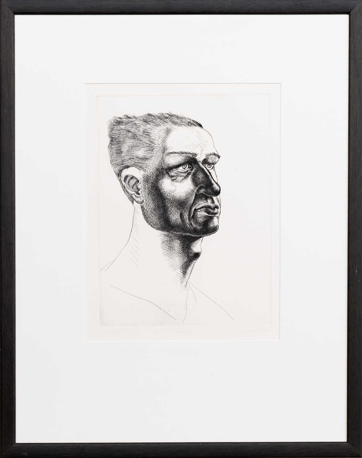 Lot 177 - * PETER HOWSON OBE (SCOTTISH b. 1958),