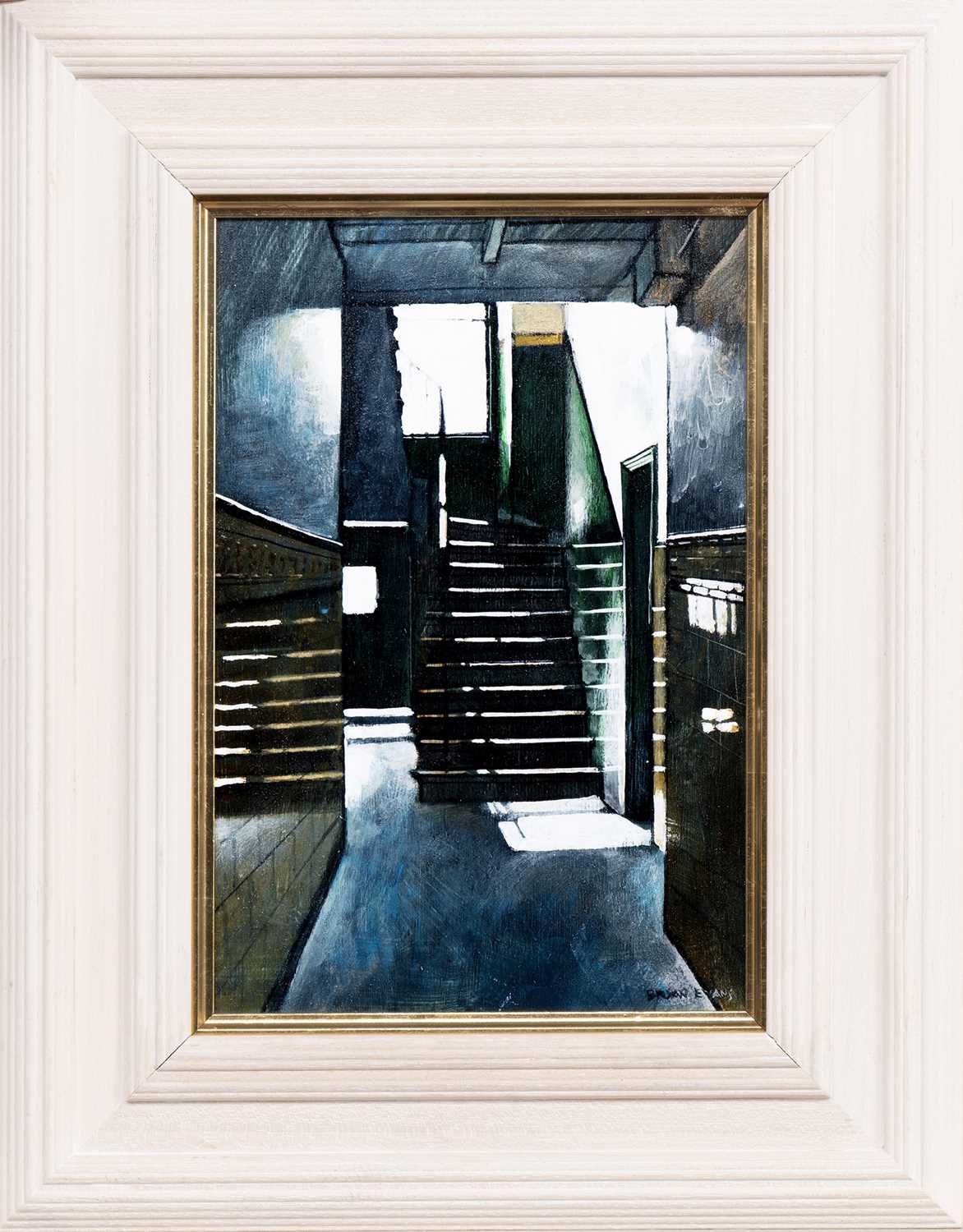 Lot 249 - BRYAN EVANS,