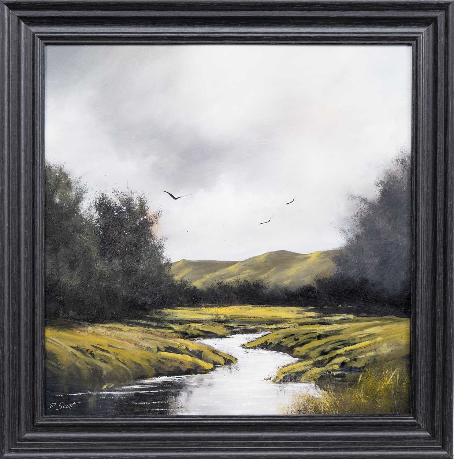 Lot 278 - * DARREN SCOTT,