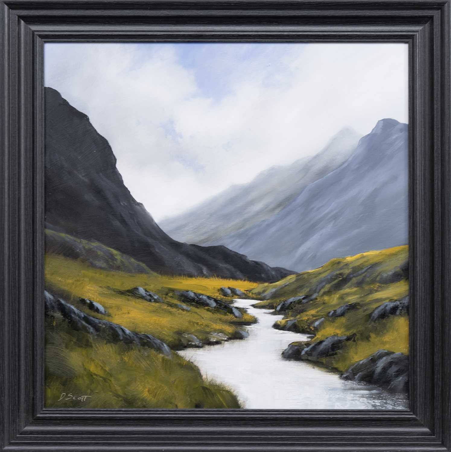 Lot 280 - * DARREN SCOTT,