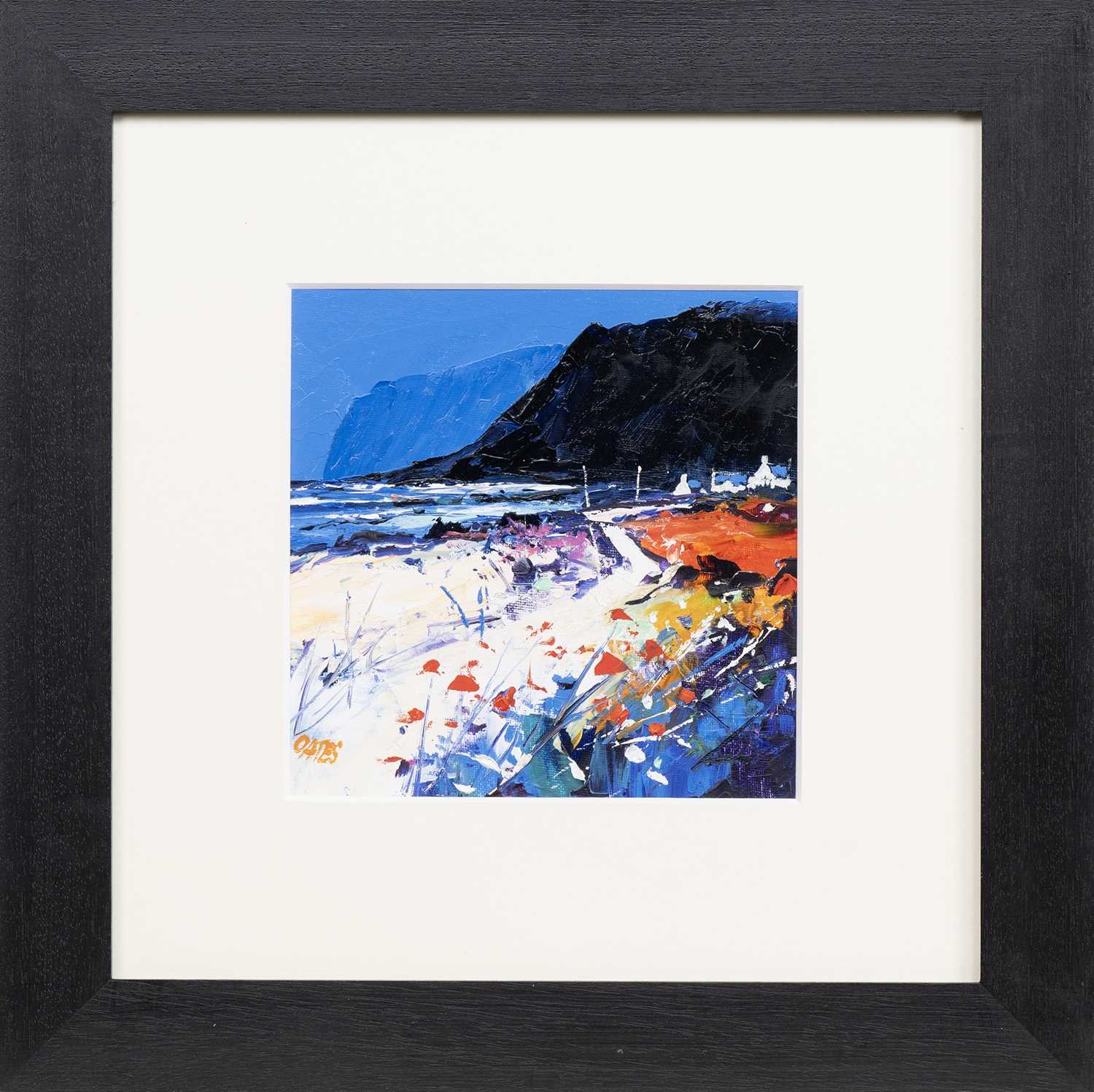 Lot 286 - MARTIN OATES,