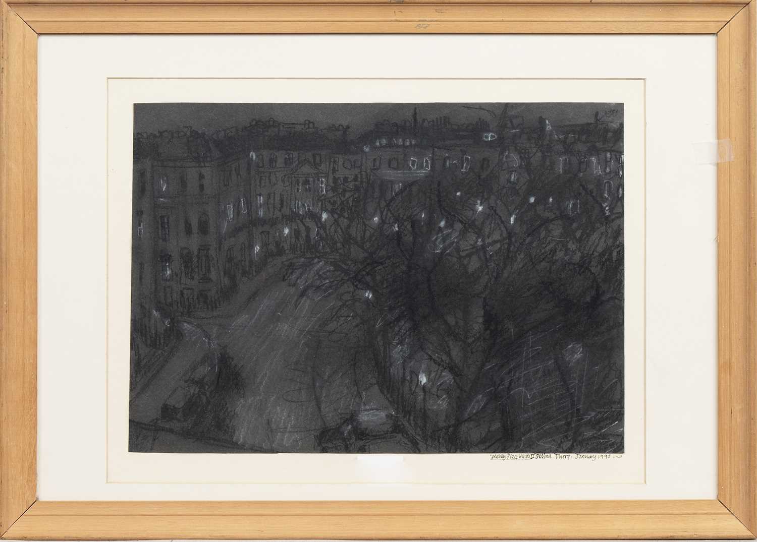 Lot 2 - * SELINA THORP (BRITISH b. 1968),