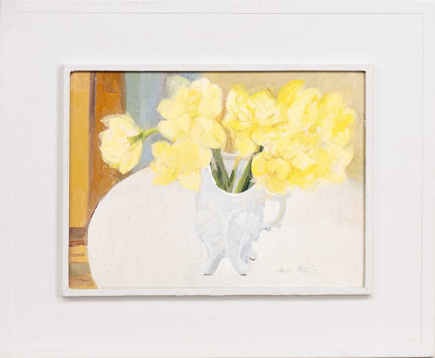 Lot 69 - * ANN PATRICK (SCOTTISH b. 1937),