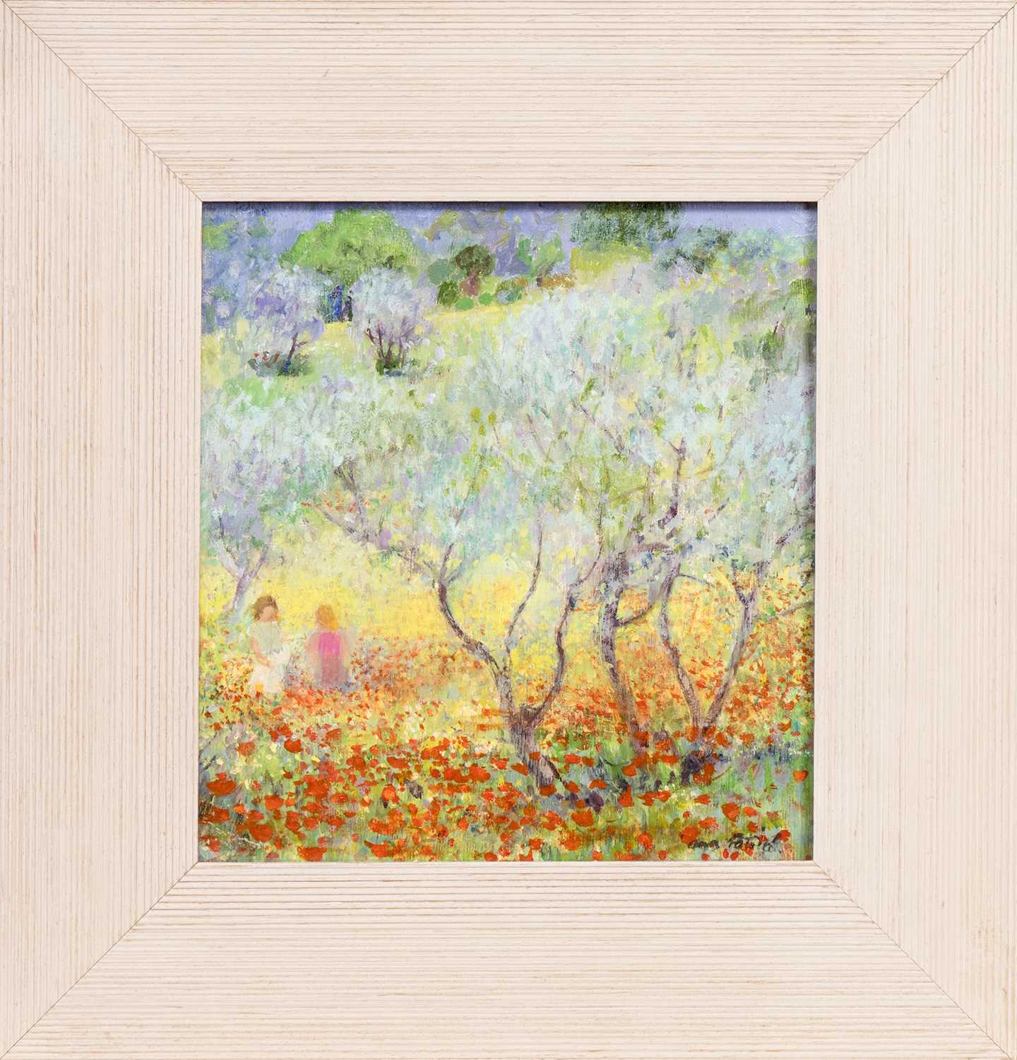 Lot 123 - * ANN PATRICK (SCOTTISH b. 1937),
