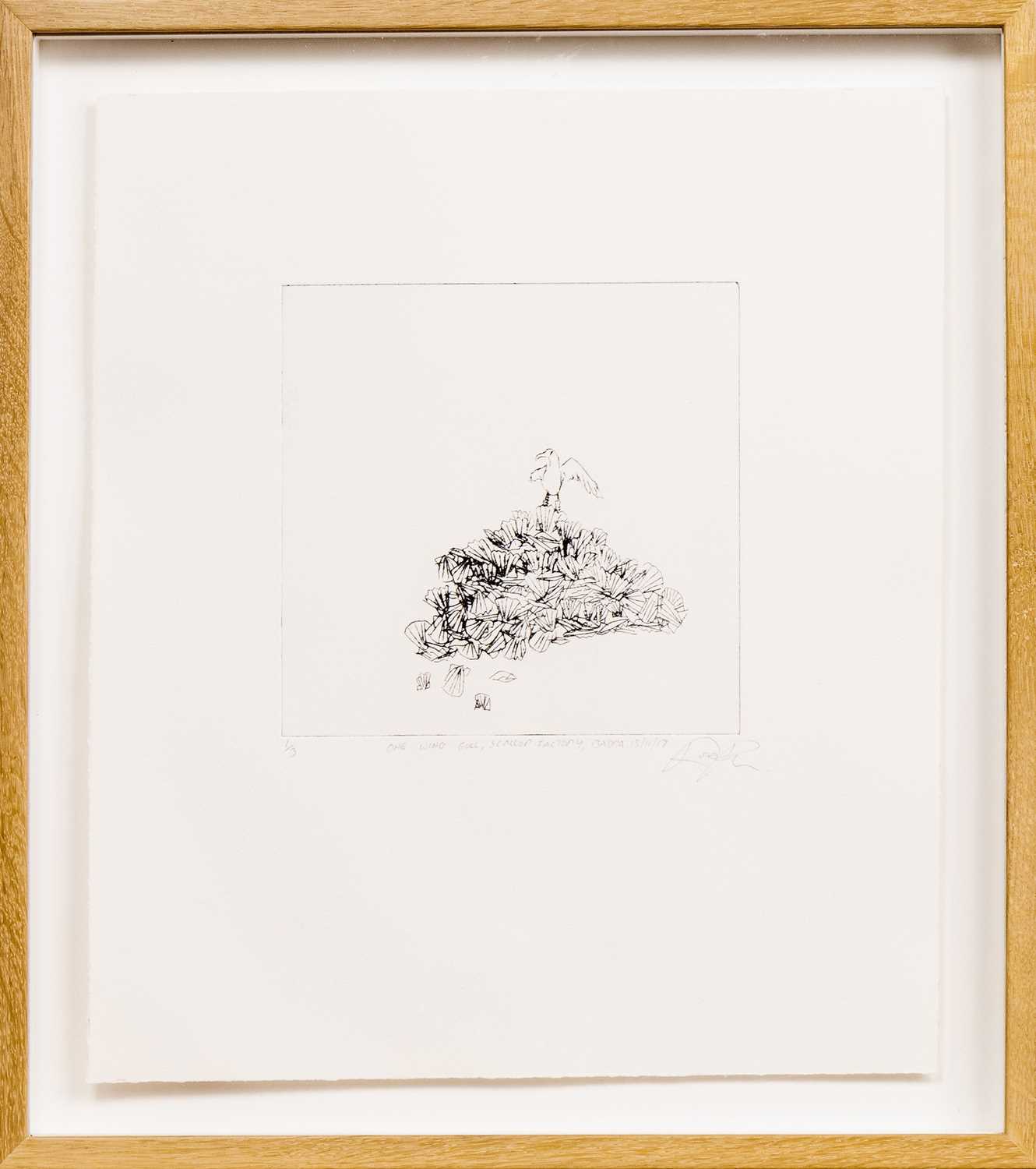 Lot 27 - * ROSS RYAN (SCOTTISH b. 1974),