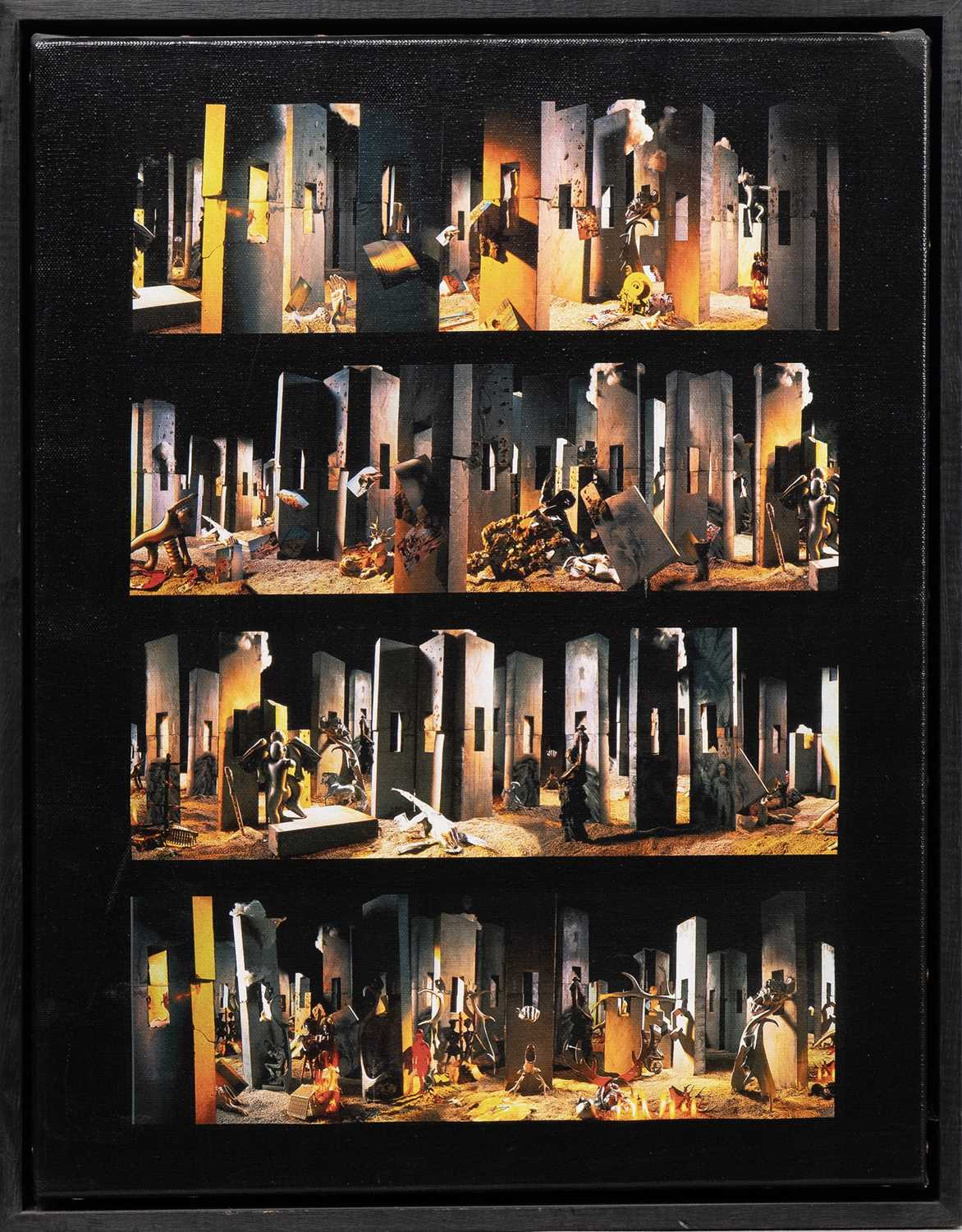 Lot 20 - * CALUM COLVIN OBE RSA (SCOTTISH b.1961)