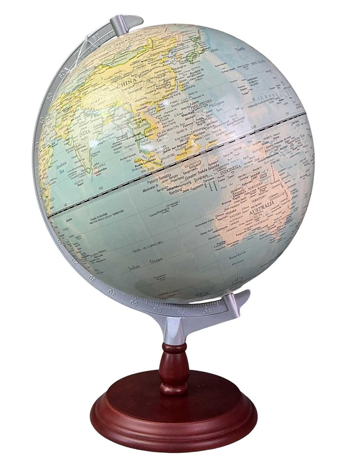 Lot 374 - COLLECTION OF TERRESTRIAL AND OTHER GLOBES,