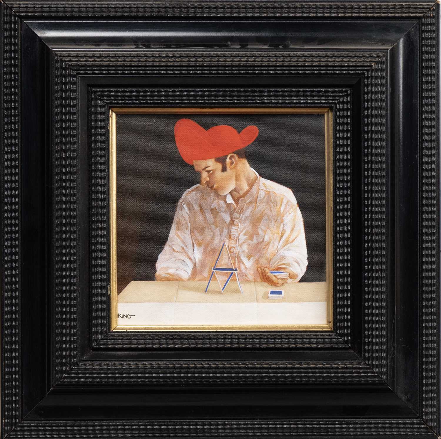 Lot 166 - * ALAN KING PAI (SCOTTISH 1946 - 2013),