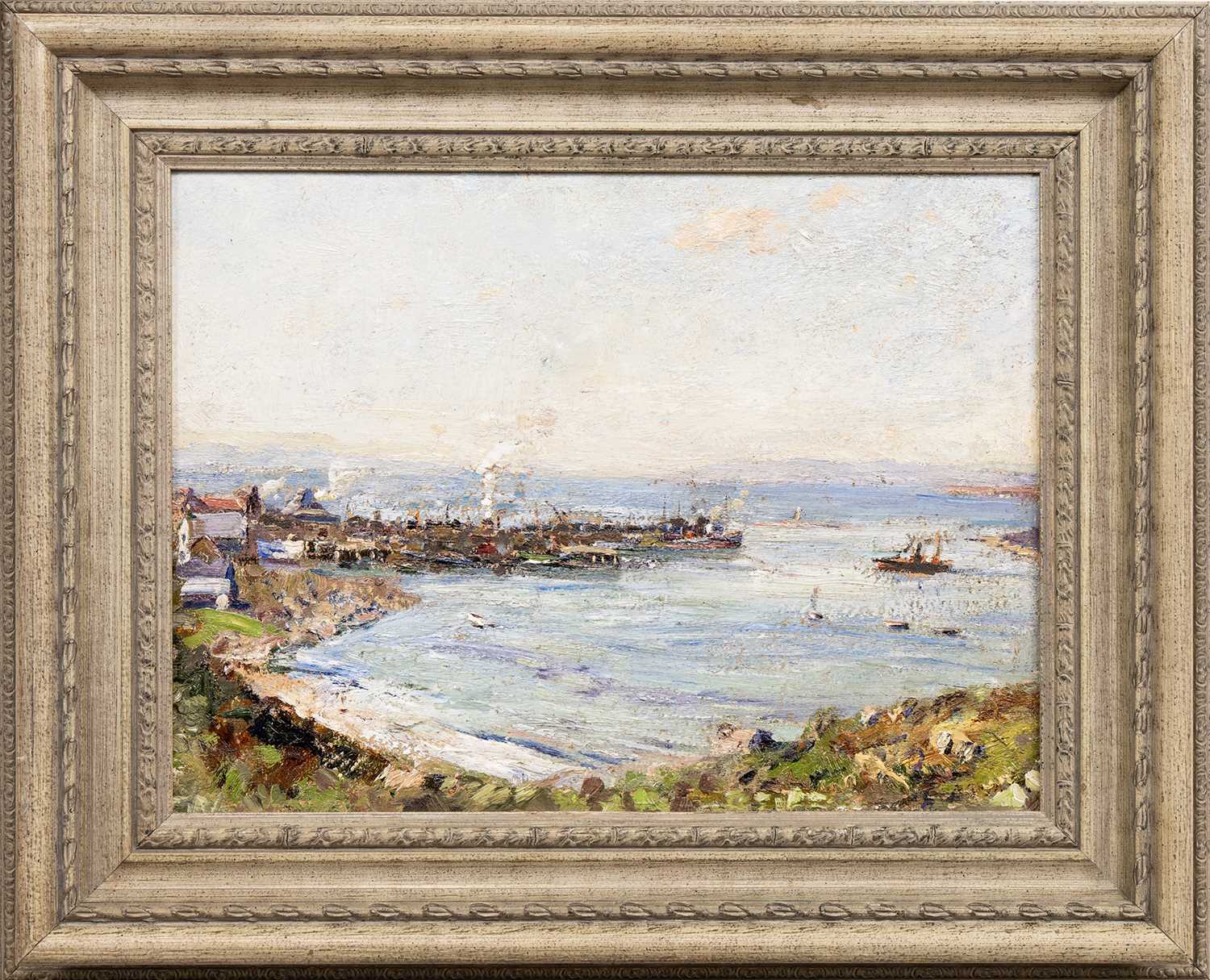 Lot 798 - ATTRIBUTED TO WILLIAM YORK MACGREGOR RSA RSW