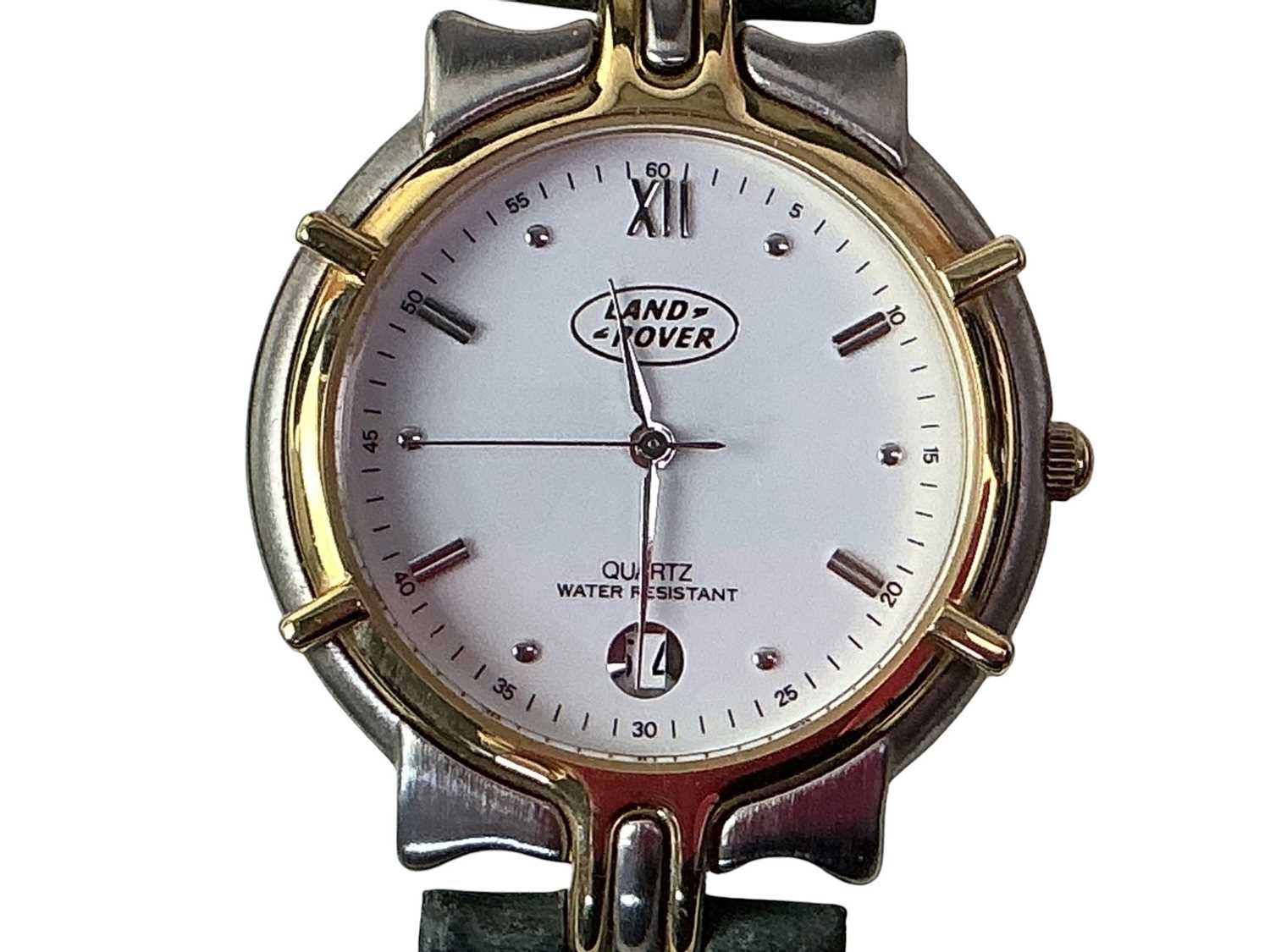 Lot 813 - ROTARY SAAB WATCH,