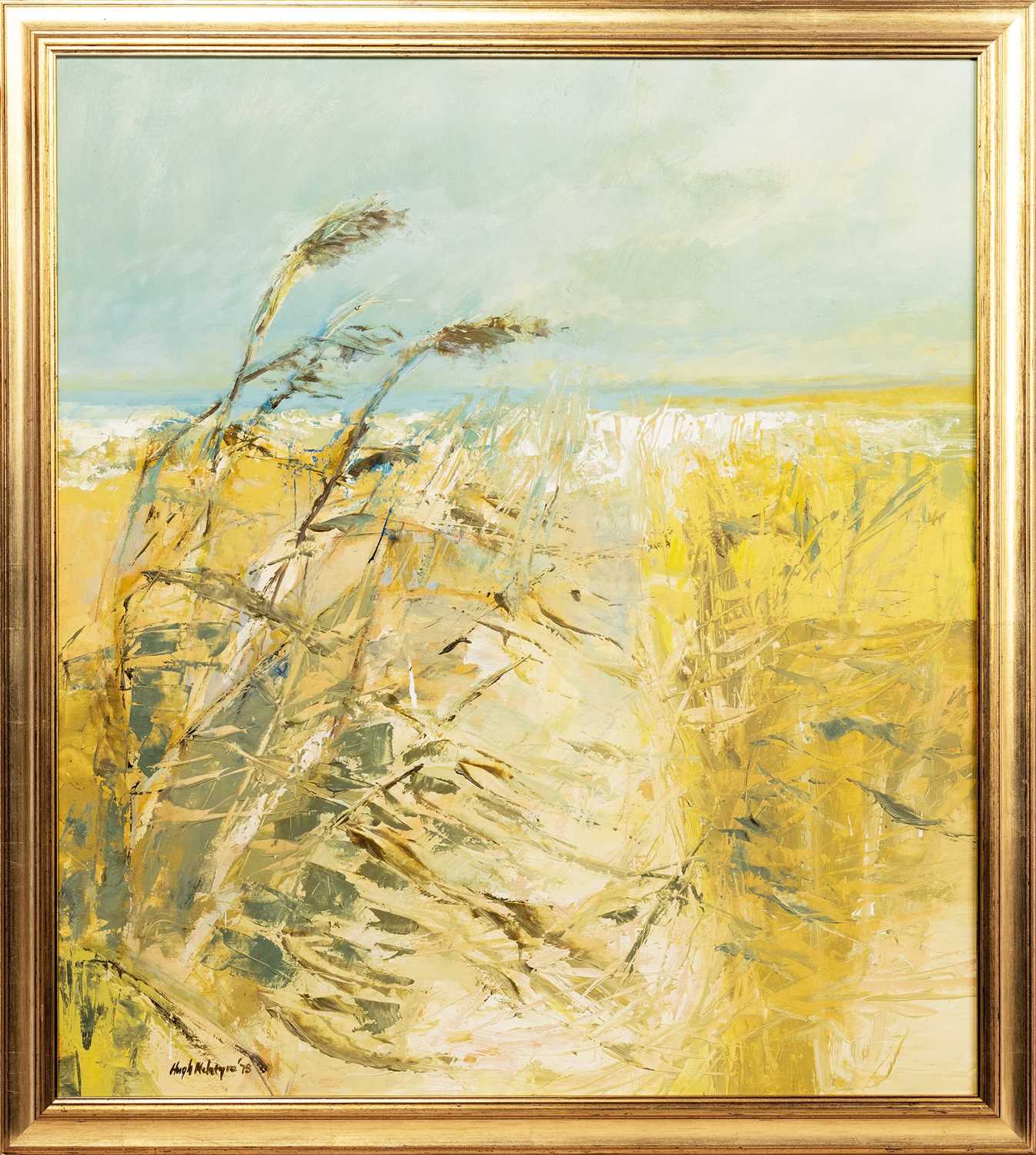 Lot 223 - * HUGH MCINTYRE (SCOTTISH b. 1943),