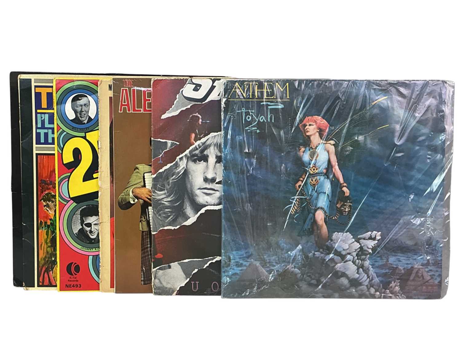 Lot 91 - COLLECTION OF VINYL RECORDS,