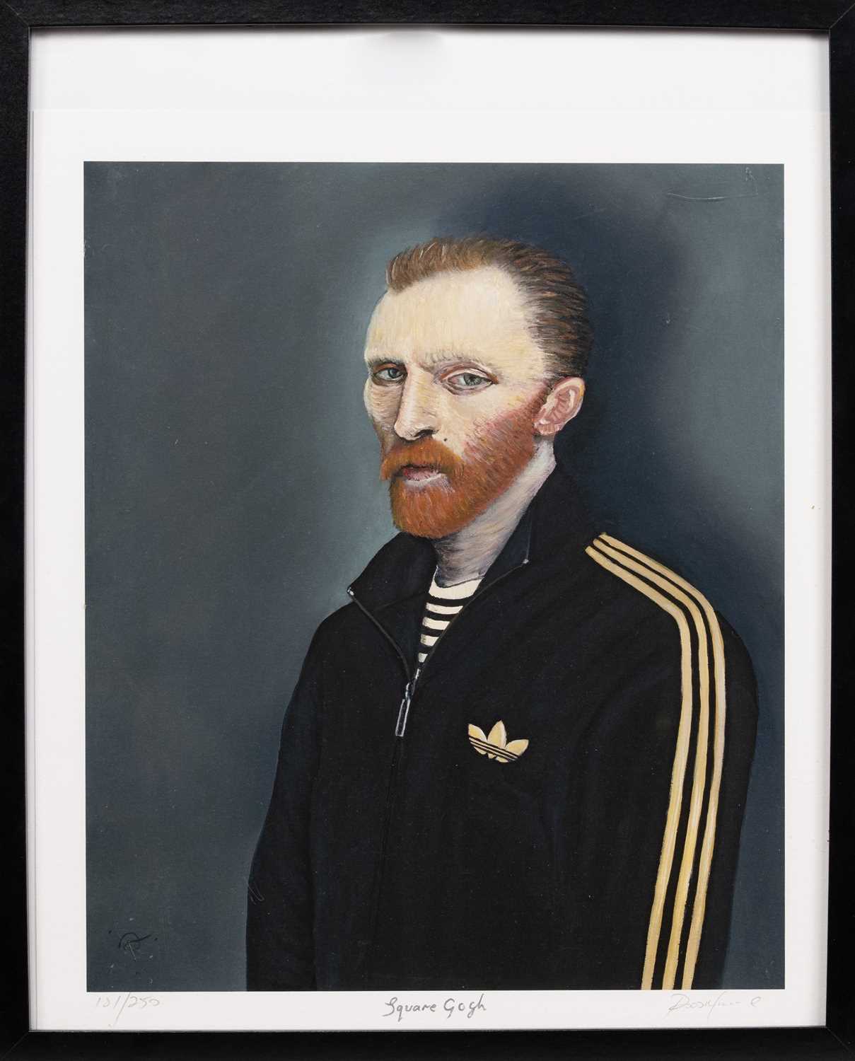 Lot 220 - * ROSS MUIR (SCOTTISH b. 1981)