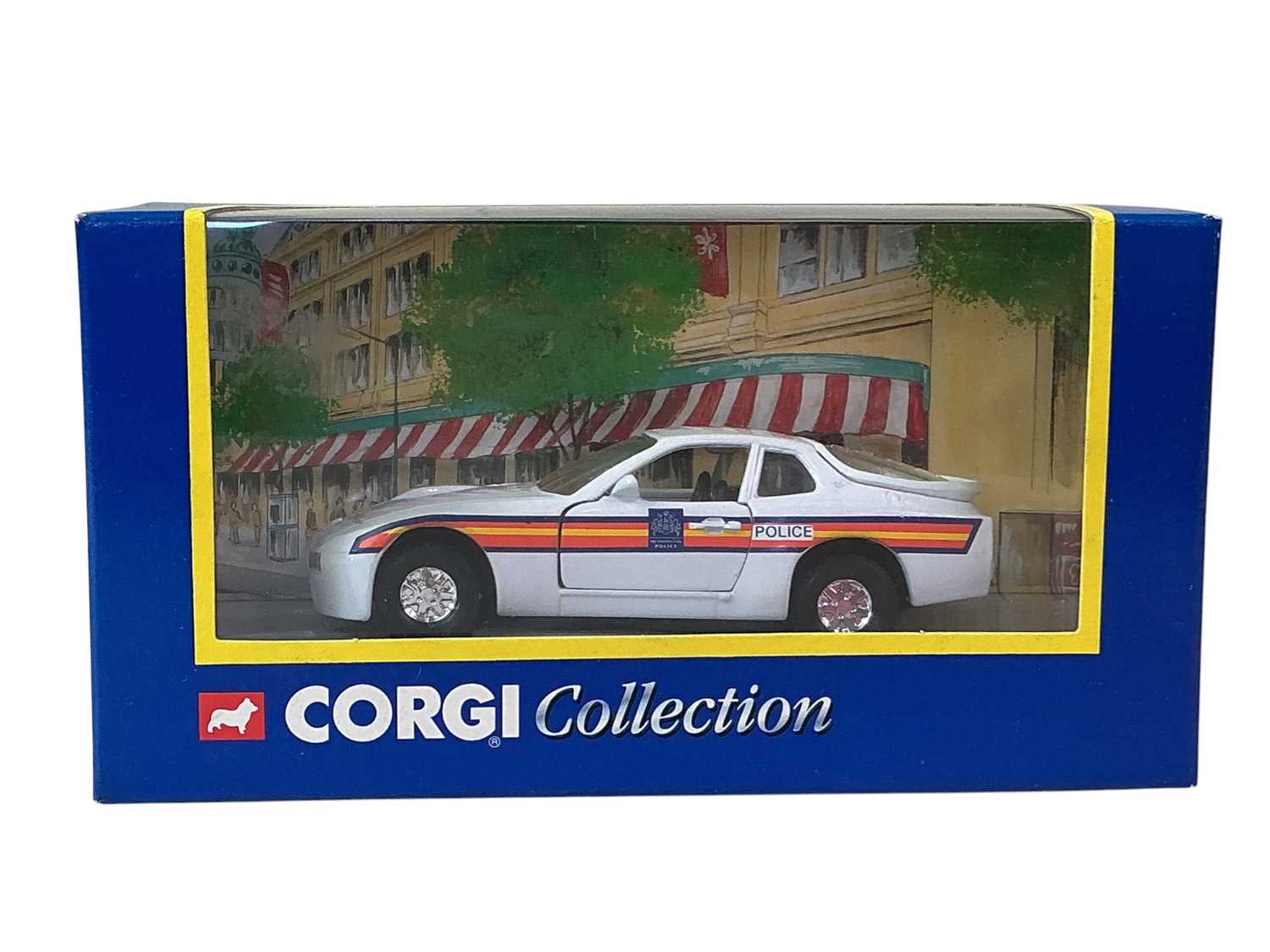Lot 240 - CORGI,