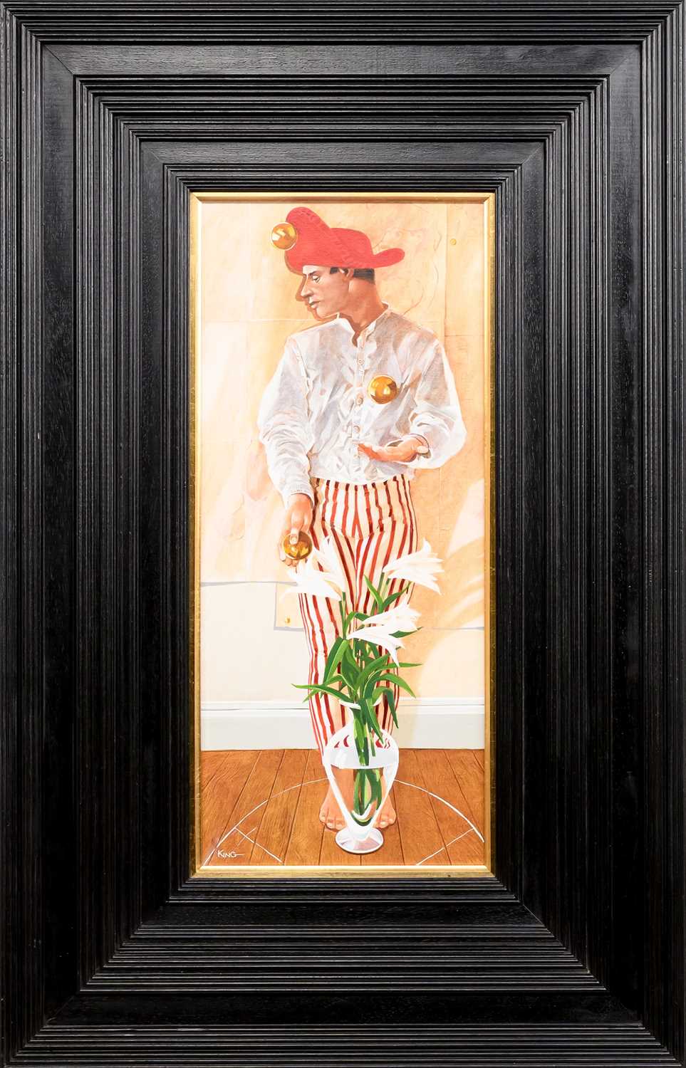 Lot 166 - * ALAN KING PAI (SCOTTISH 1946 - 2013)