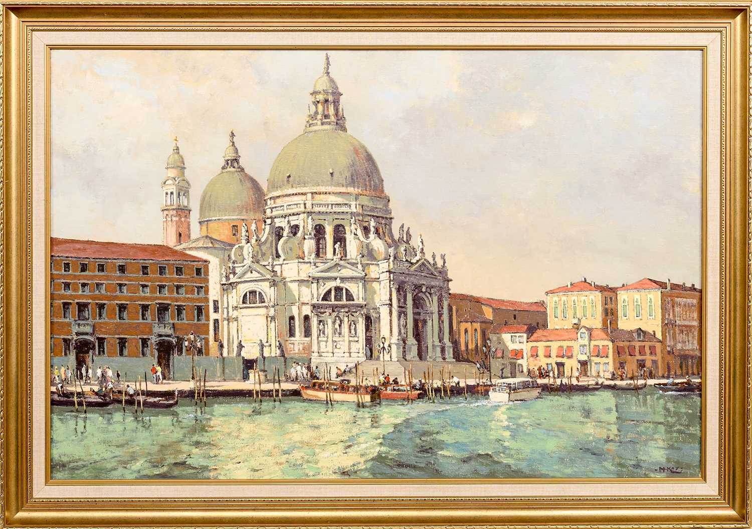 Lot 181 - * ERIC BRUCE MCKAY (BRITISH 1907 - 1989),