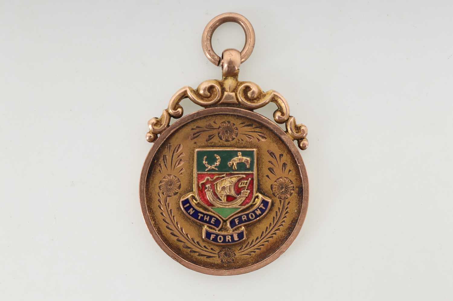 Lot 1702 - JAS WILSON OF ALLOA ATHLETIC FOOTBALL CLUB