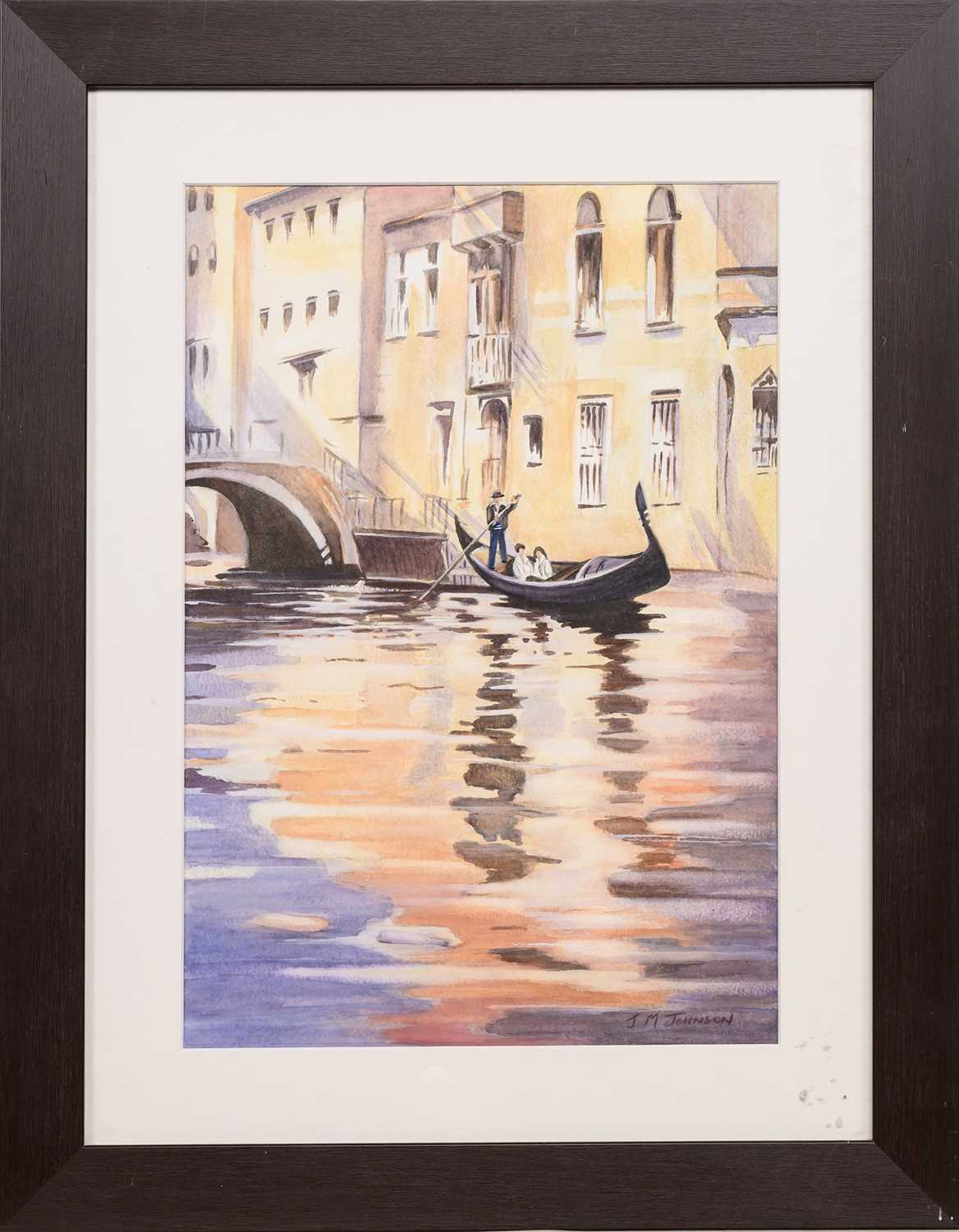 Lot 116 - * J M JOHNSON,