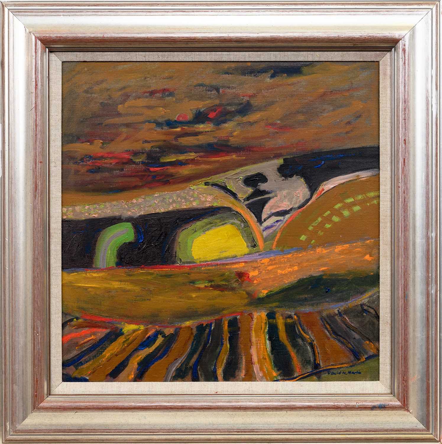 Lot 47 - * DAVID MCLEOD MARTIN RSW RGI (SCOTTISH 1922