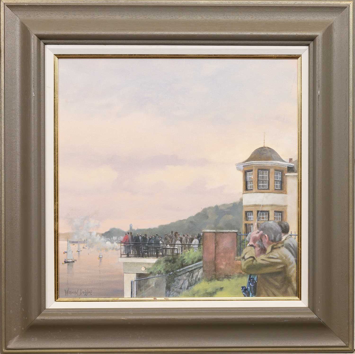 Lot 153 - * WILLIAM DOBBIE,