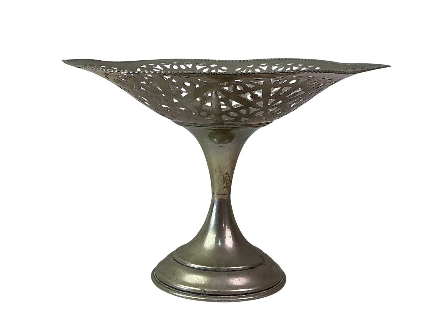 Lot 77 - COLLECTION OF SILVER PLATED WARE,