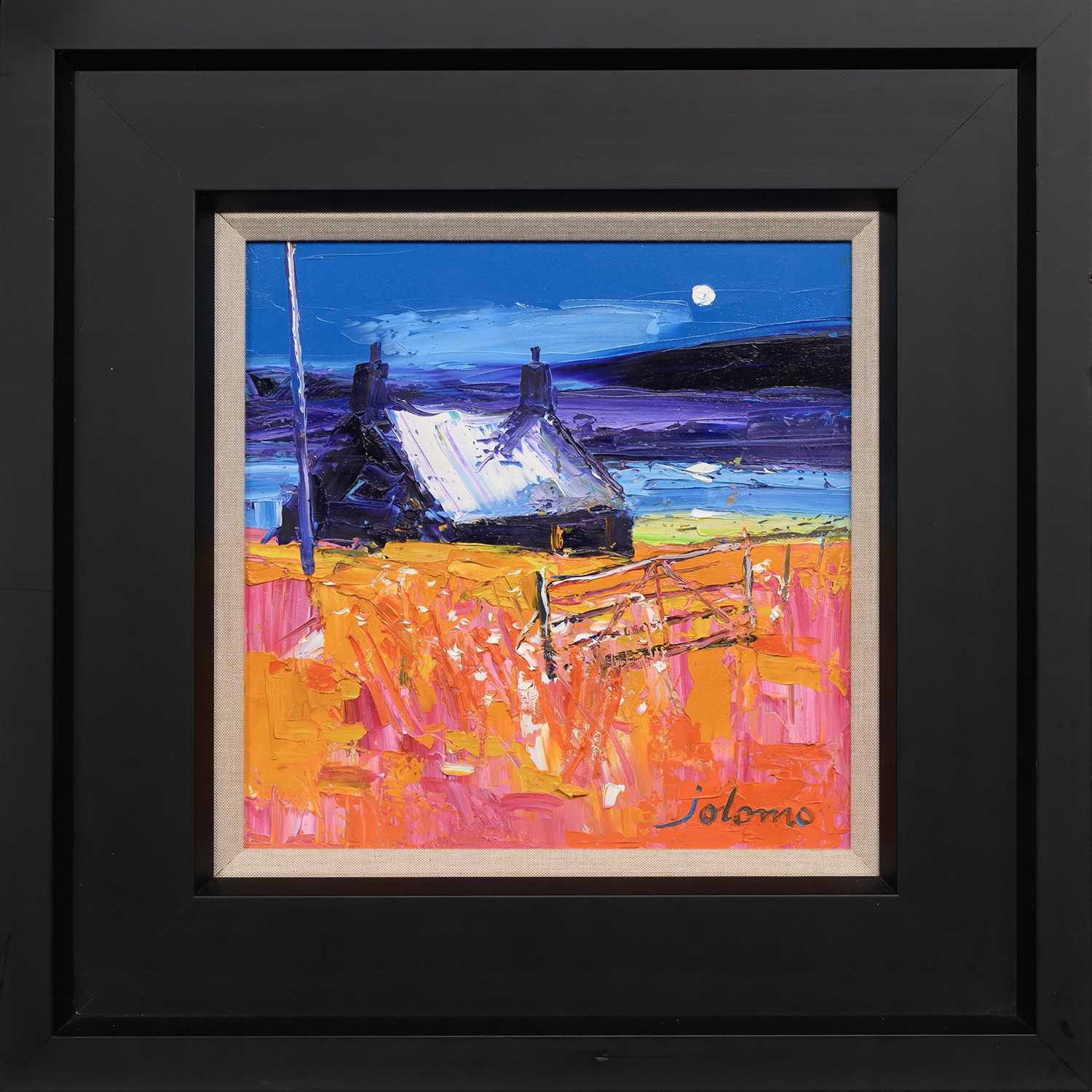 Lot 161 - * JOHN LOWRIE MORRISON OBE (JOLOMO)