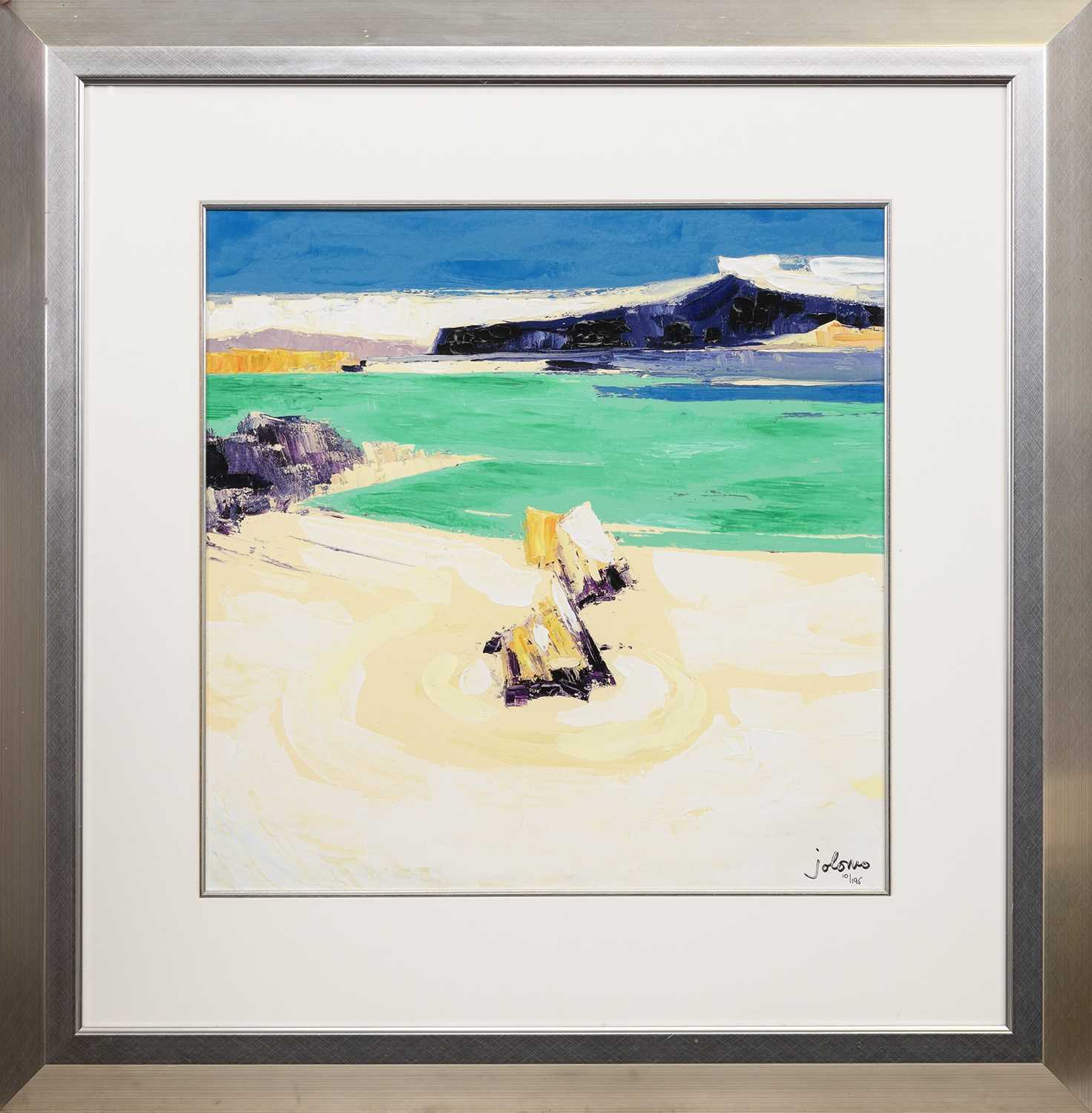 Lot 162 - * JOHN LOWRIE MORRISON OBE (JOLOMO)