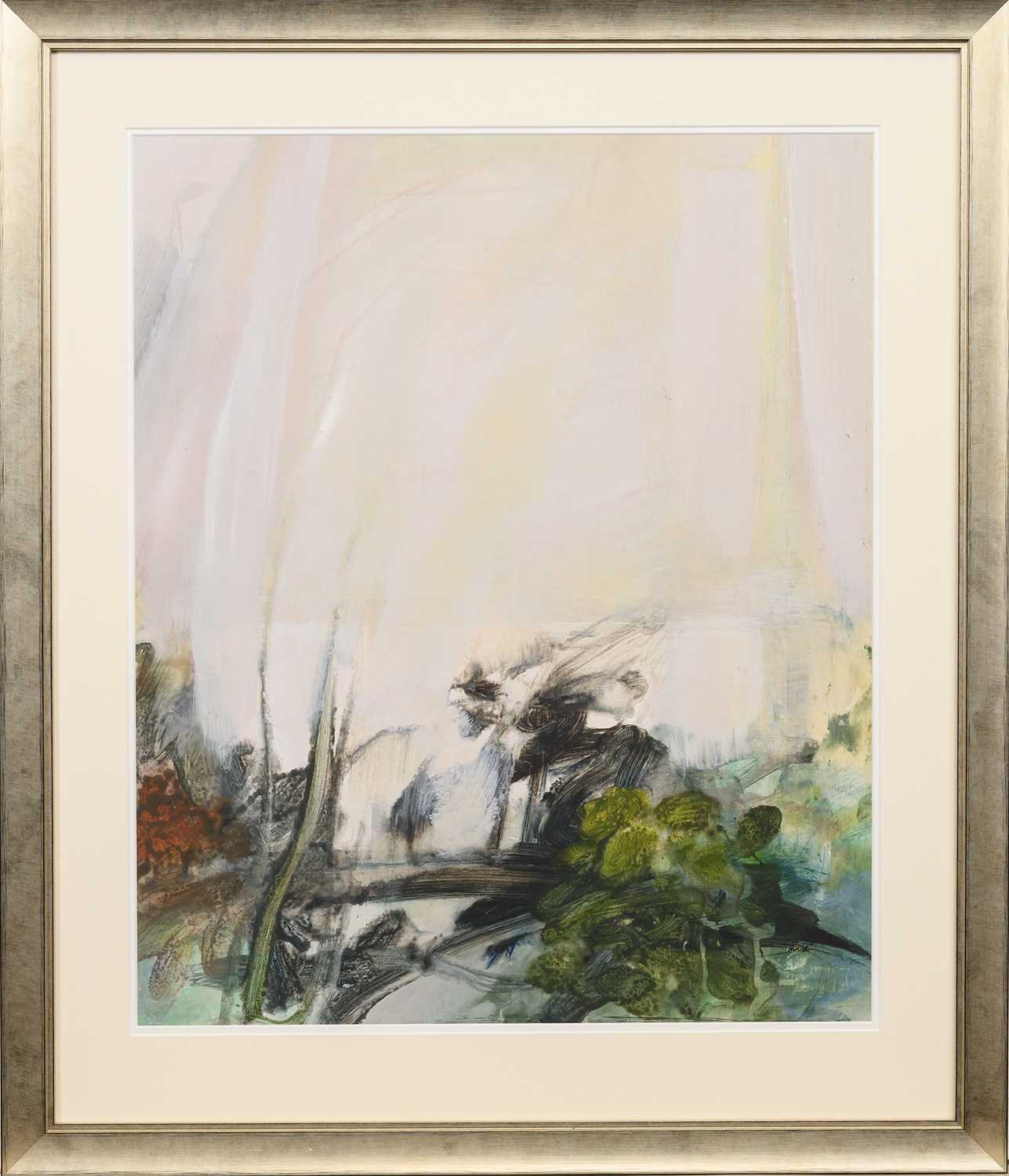 Lot 158 - * MARDI BARRIE RSW (SCOTTISH 1931 - 2004),