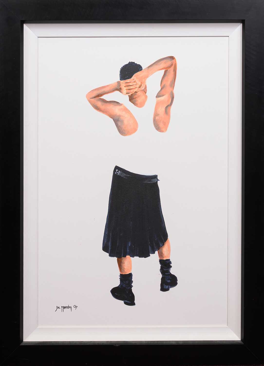 Lot 160 - * JOE HENDRY,