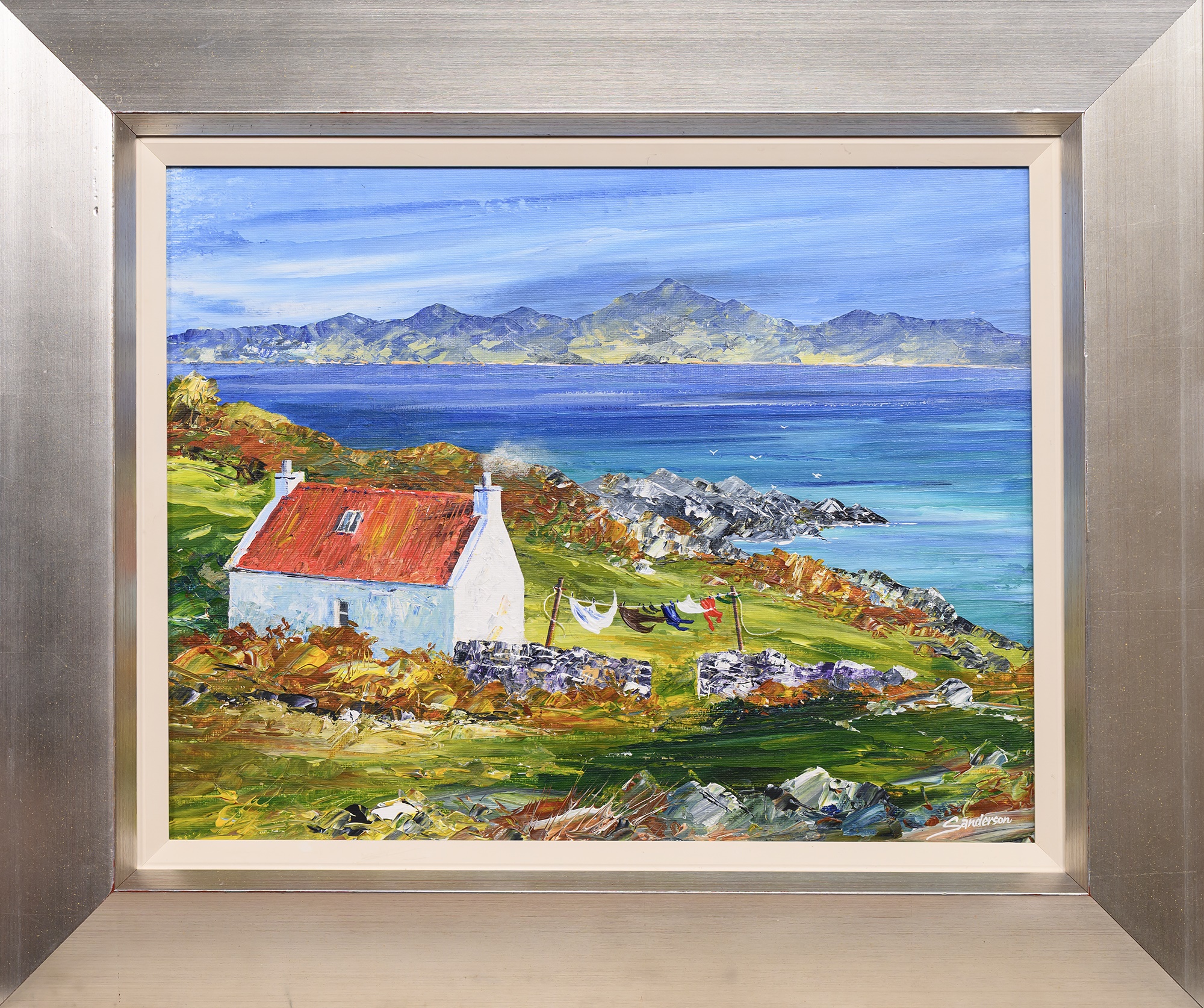 Lot 171 - * DEREK SANDERSON,