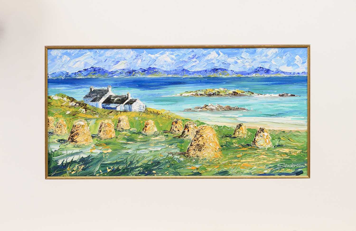 Lot 174 - * DEREK SANDERSON,