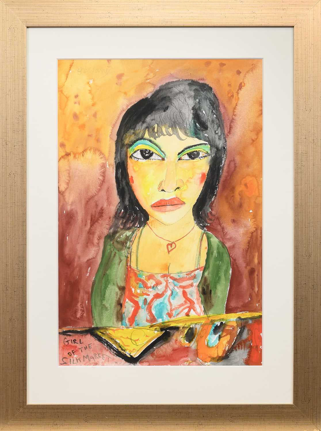 Lot 176 - * JOHN BELLANY CBE RA HRSA (SCOTTISH 1942