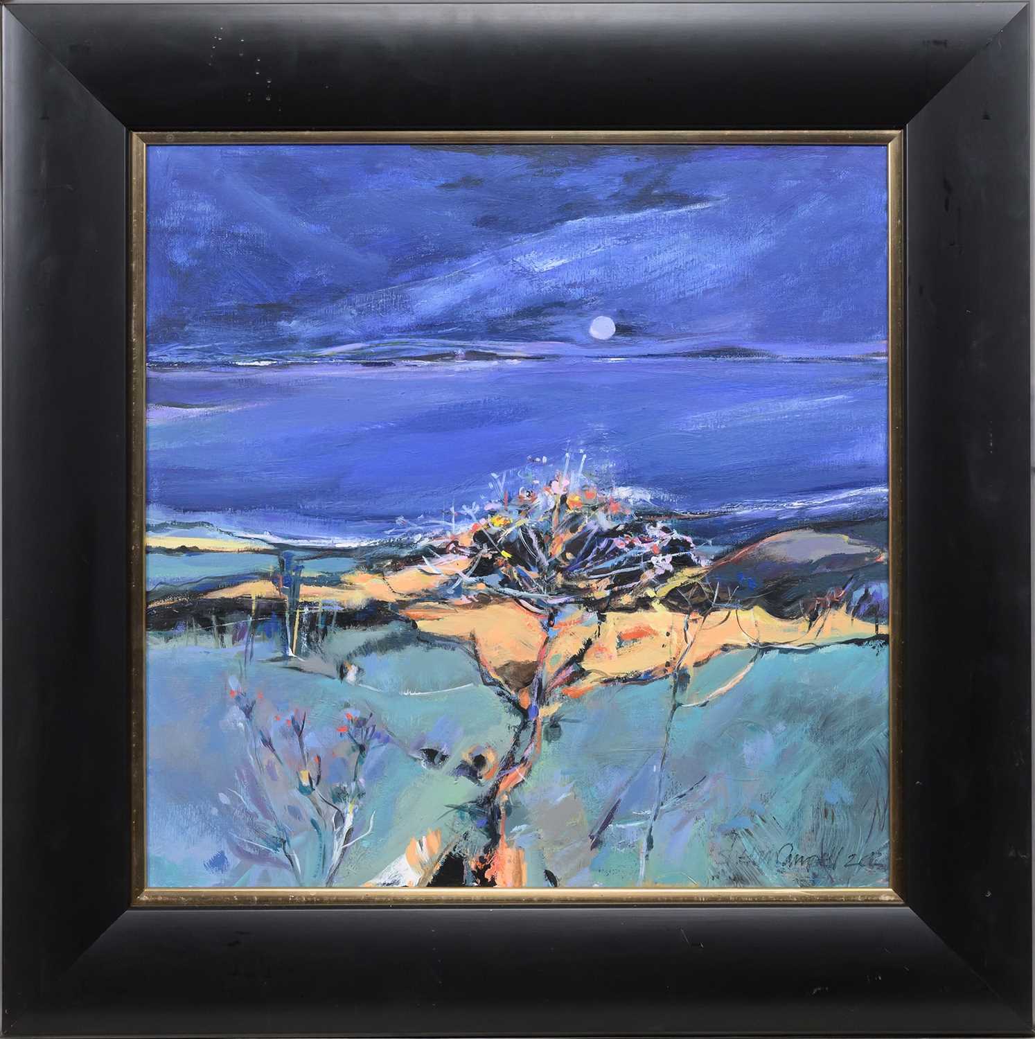 Lot 241 - * SHELAGH CAMPBELL,