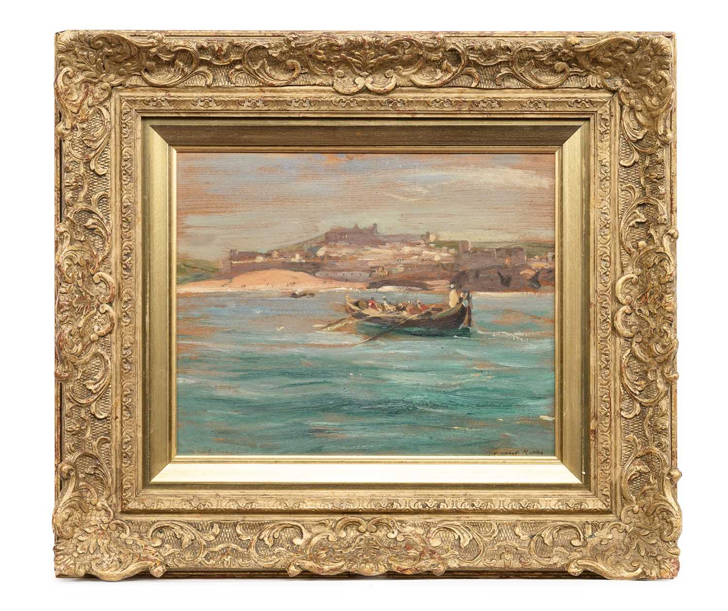 Lot 392 - ALEXANDER IGNATIUS ROCHE RSA NEAC RP