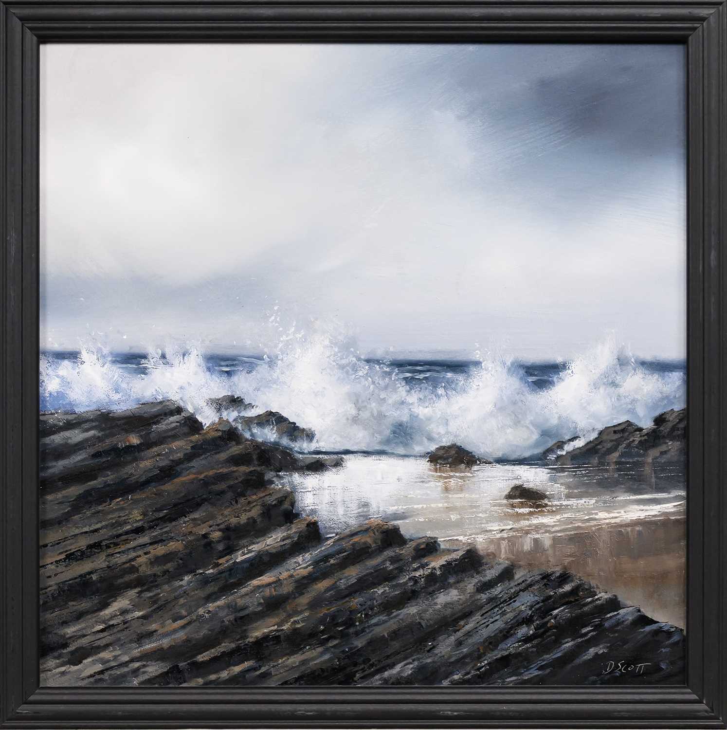 Lot 220 - * DARREN SCOTT,