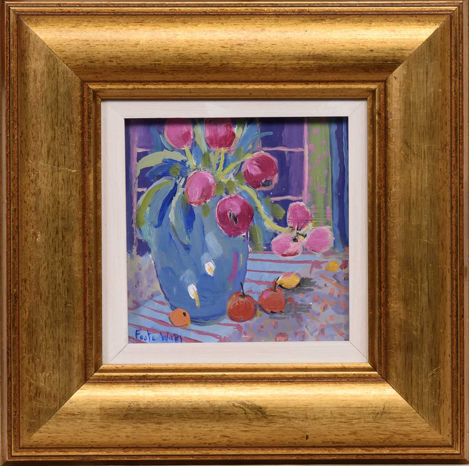 Lot 295 - * ENID FOOTE WATTS (SCOTTISH 1924 - 2003),