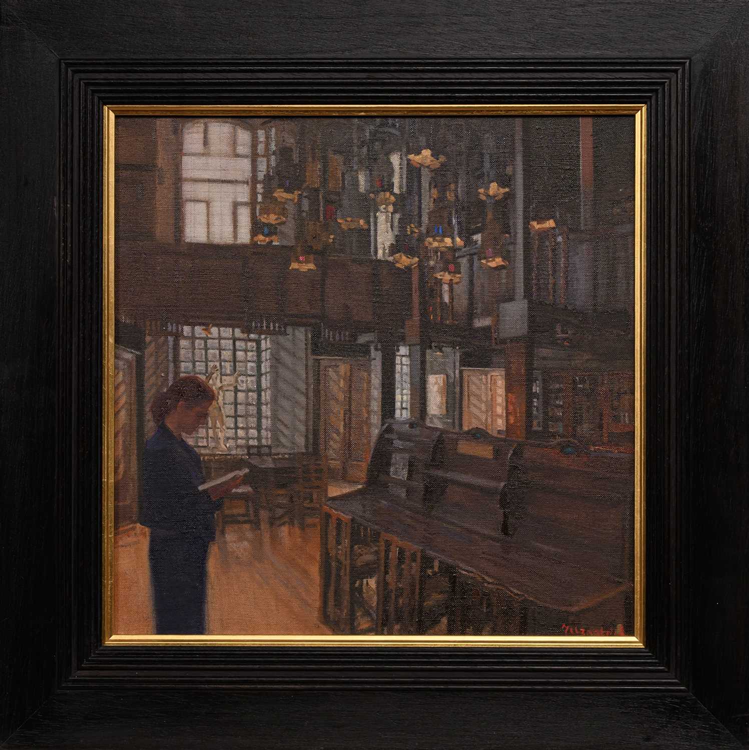 Lot 301 - ANDREW FITZPATRICK,