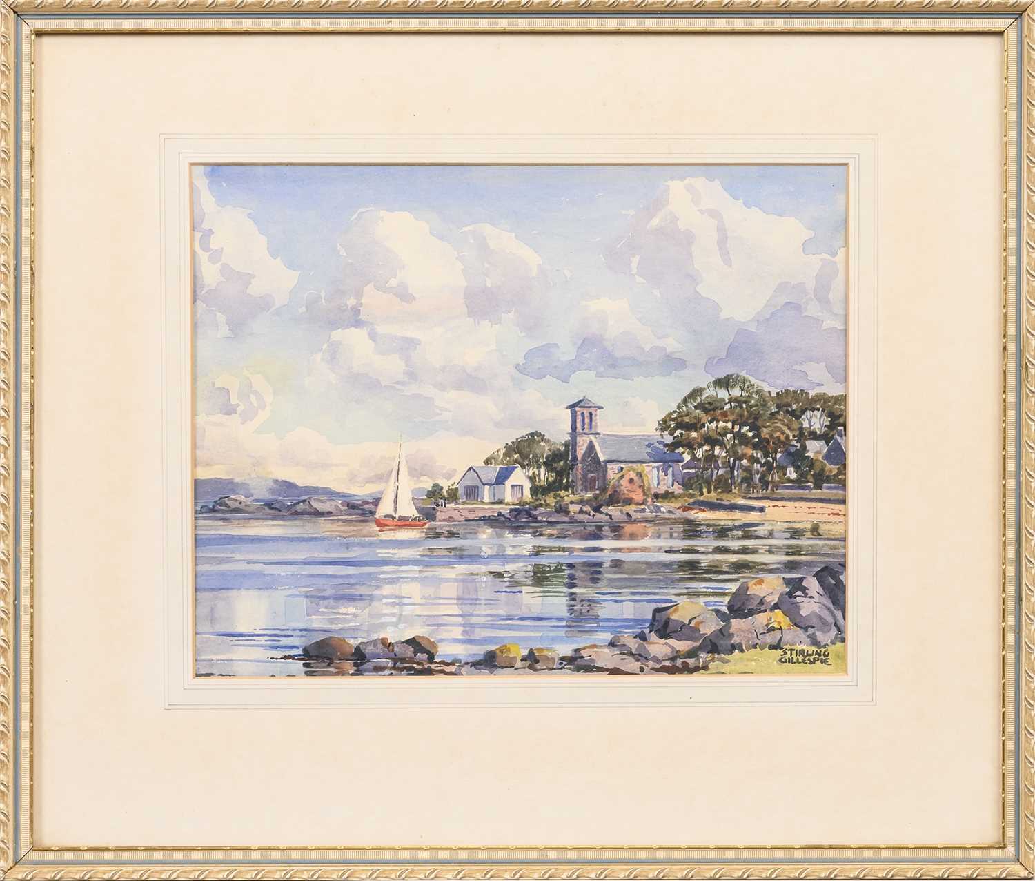 Lot 309 - * STIRLING GILLESPIE (SCOTTISH 1908 - 1993),