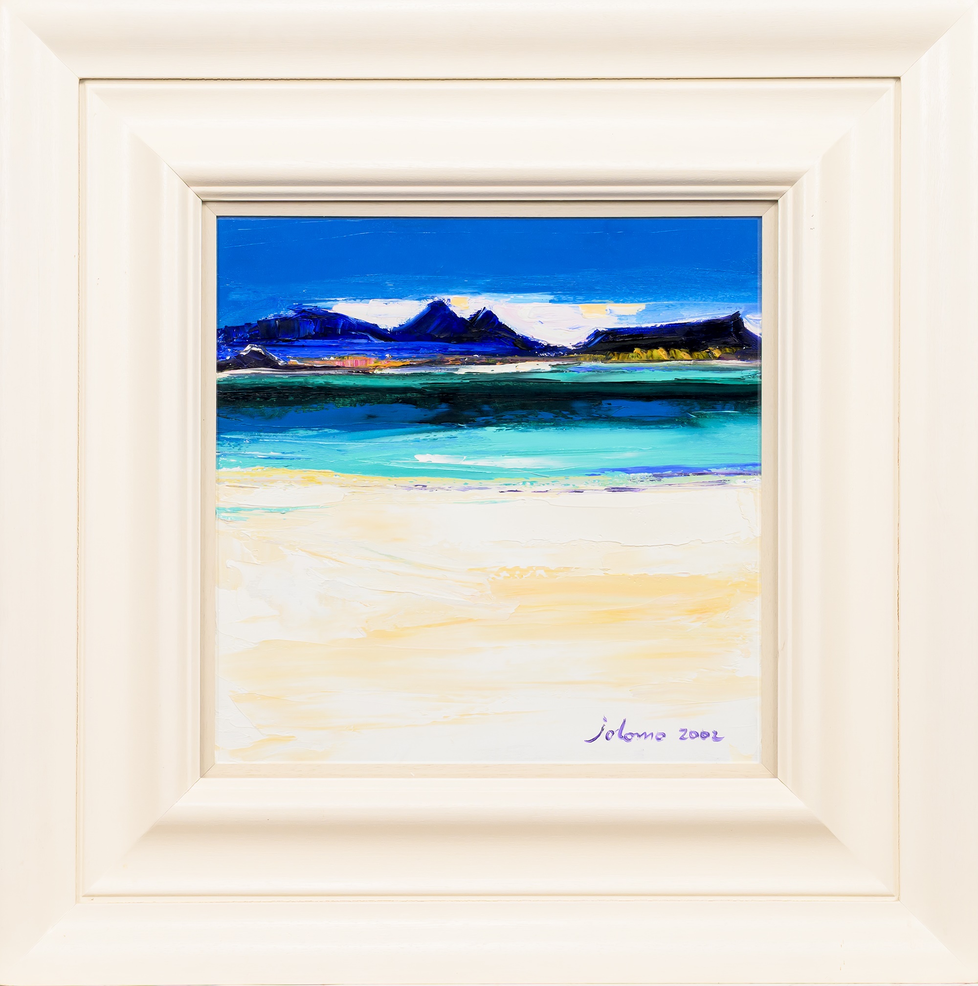 Lot 7 - * JOHN LOWRIE MORRISON OBE (JOLOMO) (SCOTTISH