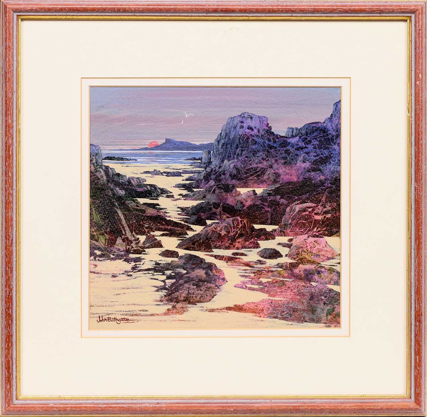 Lot 145 - * JOHN BATHGATE (SCOTTISH b. 1949),