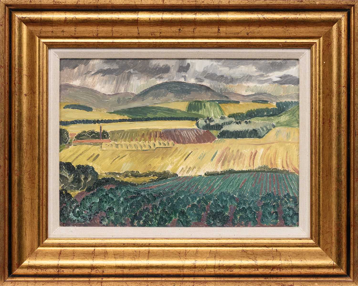 Lot 216 - IAN CHEYNE (SCOTTISH 1895 - 1955),
