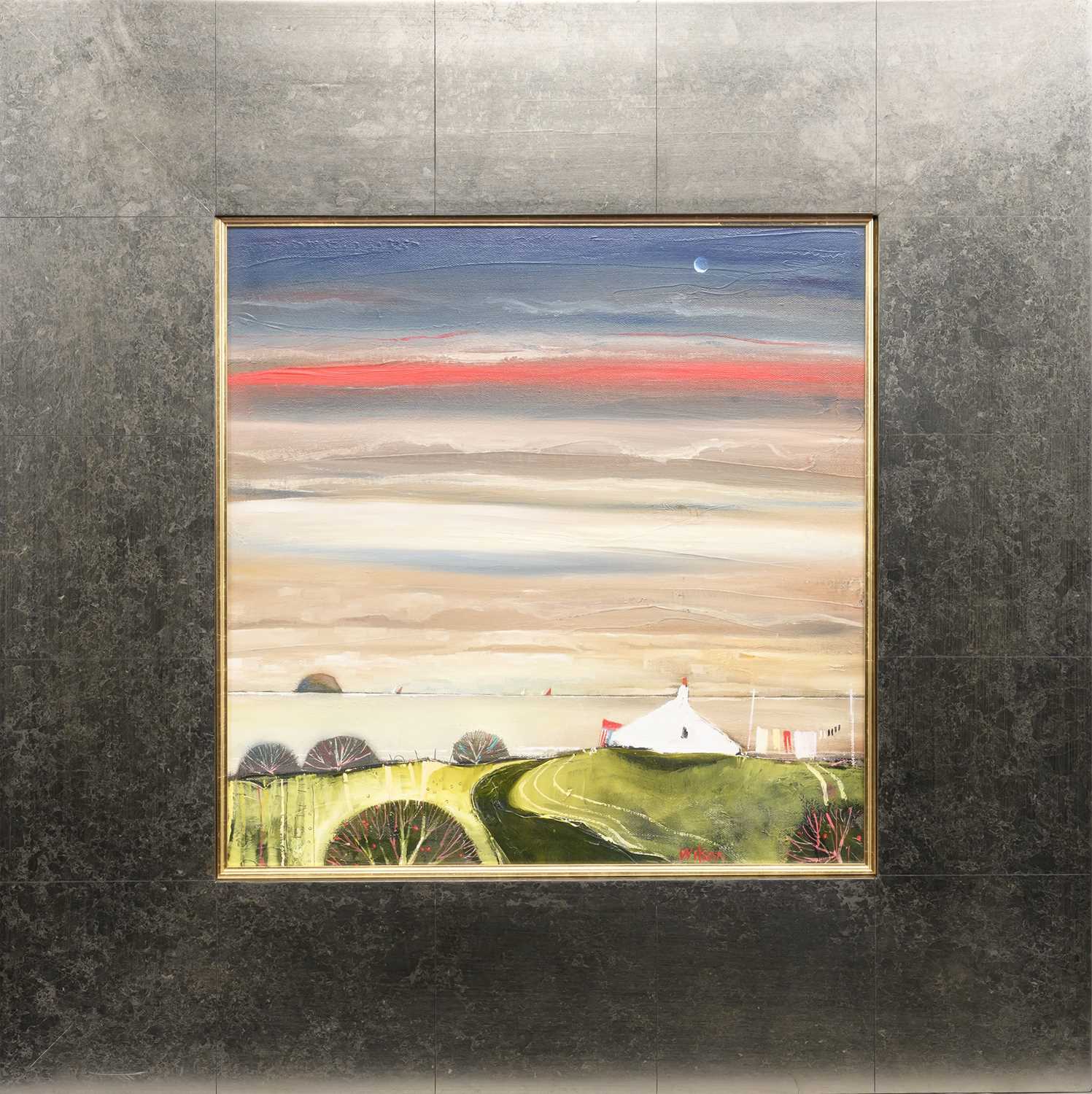 Lot 290 - * GORDON WILSON (SCOTTISH b. 1968),