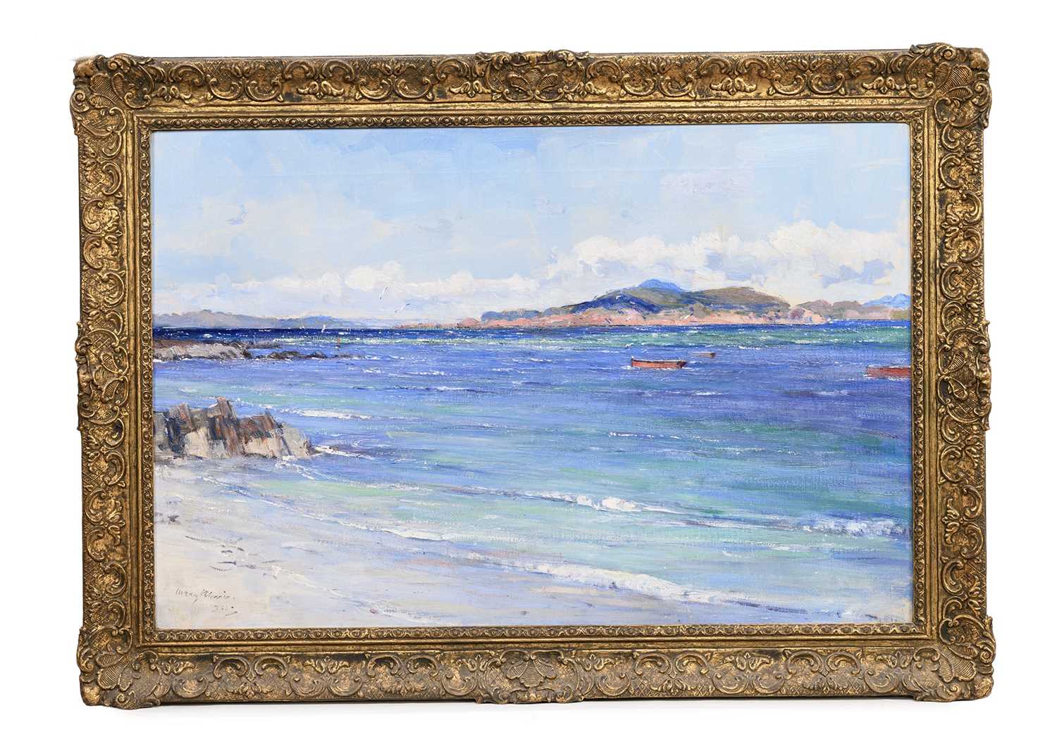 Lot 475 - MARY MORRIS (SCOTTISH fl. 1860 - 1938),