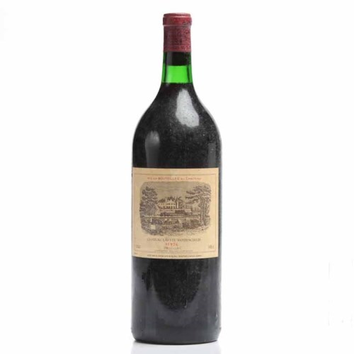Lot 1430 - CHATEAU LAFITE ROTHSCHILD 1976 MAGNUM A.C.