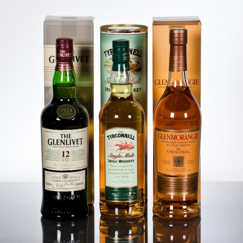 Lot 1253 - GLENMORANGIE ORIGINAL Single Highland Malt