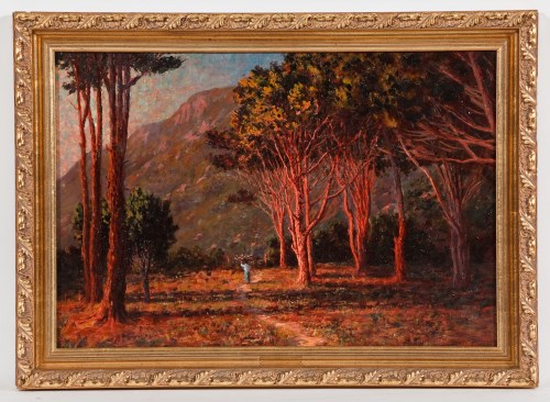 Lot 100 - CHARLES STEPHEN MEACHAM (BRITISH 1860