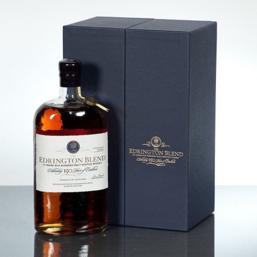 Lot 1003 - THE EDRINGTON BLEND Blended Scotch Whisky