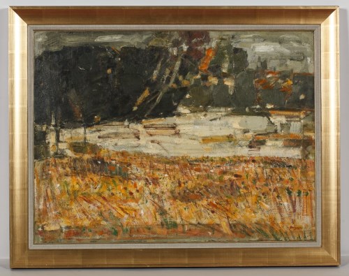 Lot 2169 - * GORDON BRYCE RSA RSW (b.1943), THE DON AT