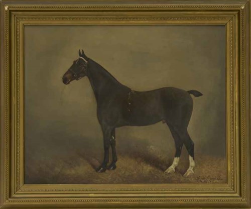 Lot 24 - MAX HAENGER (GERMAN 1874-1941), TRIO OF