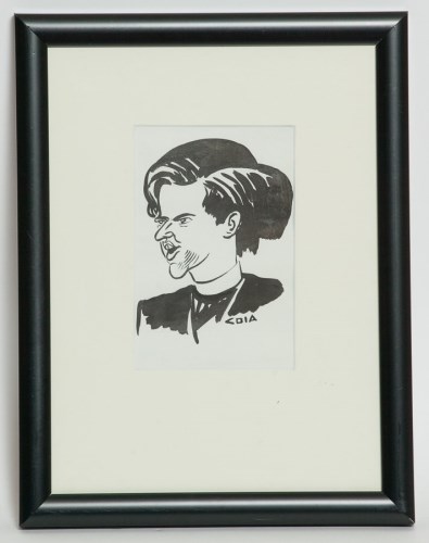 Lot 2002 - * EMILIO COIA (1911 - 1977), THE VERY